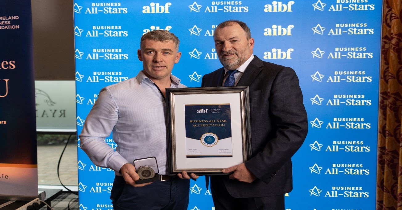 Wexford Engineer Honoured As Irish Thought Leader - Cross Philip ...